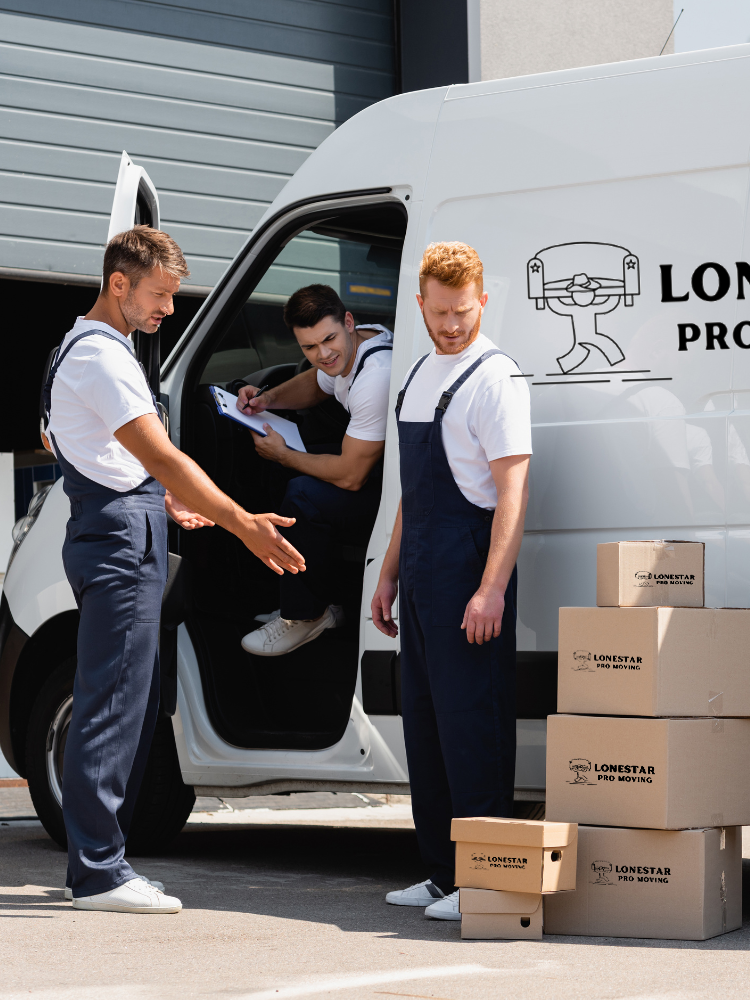 Movers Austin TX | Lonestar Pro Moving Austin Texas