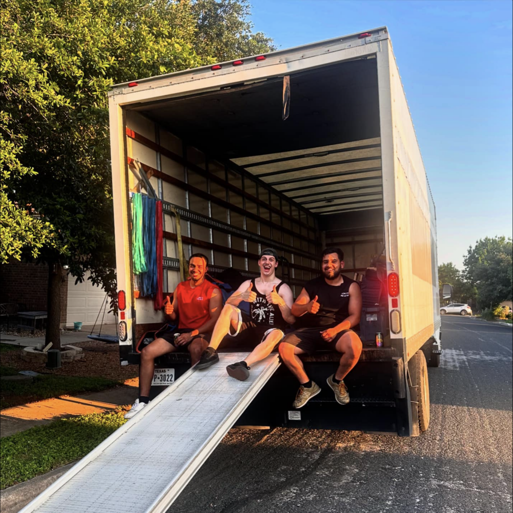#1 Movers Manor TX | Lonestar Pro Moving